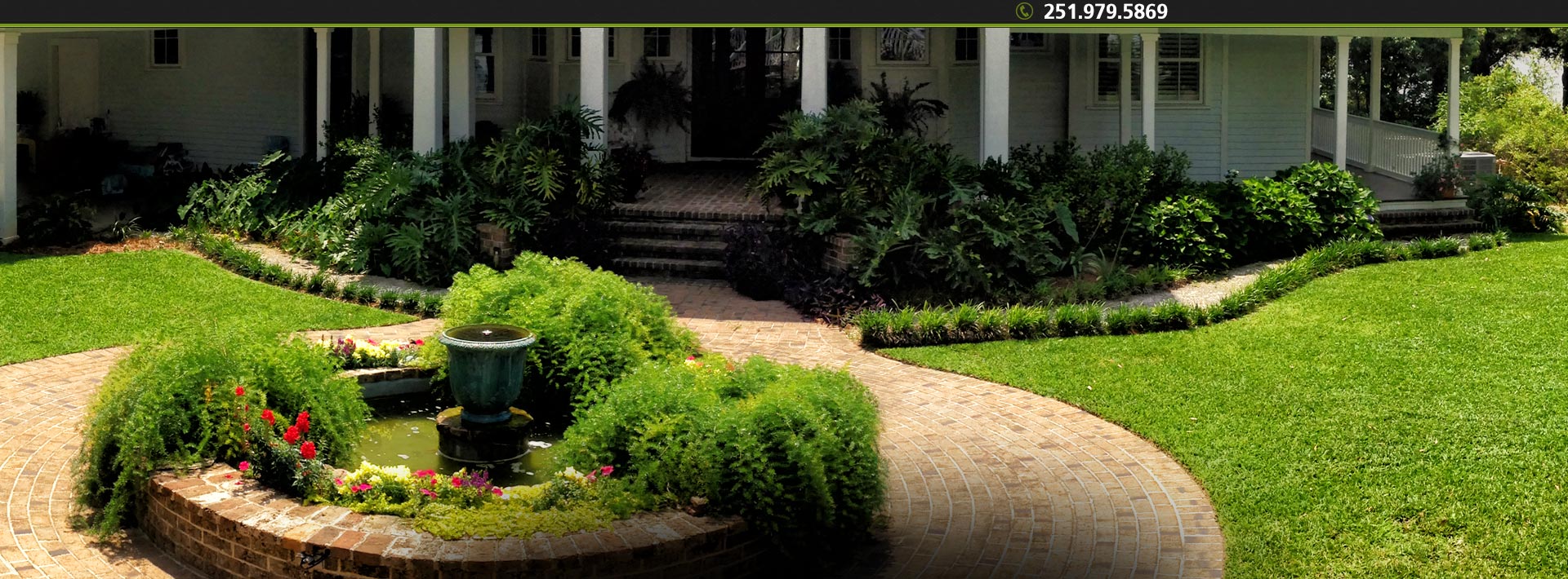 Deep South | Landscaping & Maintenance